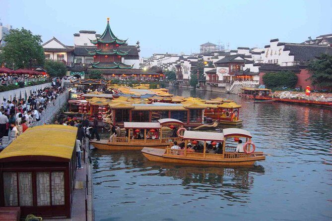 Private Amazing Nanjing City Day Tour in Your Way - Who Might Not Love This Tour?
