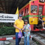 Private Amphawa Floating Market and Maeklong Railway Market Fireflies Day Tour - FAQ