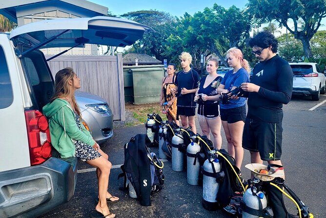 Private and Personalized Scuba Diving Adventures for All Experience Levels - The Meeting Point & Duration