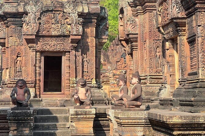 Private Angkor Four Best Temples Tour - Authenticity and Cultural Connection