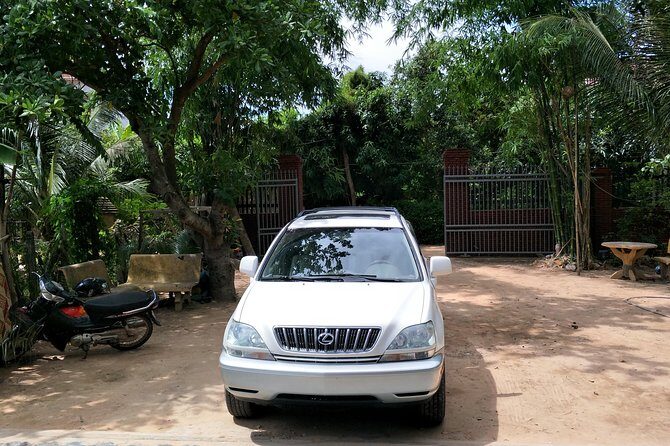 Private Angkor Sunrise & Major Temples Tour by English Speaking SUV Car Driver - The Sum Up
