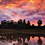 Private Angkor Wat Sunrise Bayon Ta Prohm - Exploring Angkor Thom and the South Gate