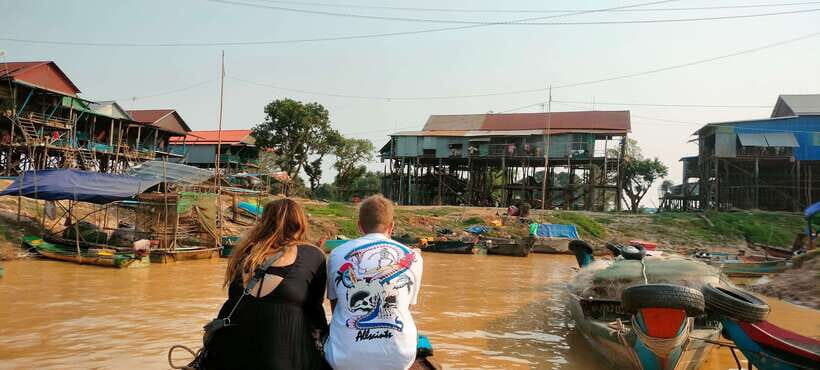 Private Angkor Wat Sunrise Tours And Sunset Floating Village - Deep Dive into the Itinerary