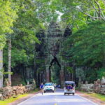 Private Angkor Wat Sunset Tour with Lunch and Snack Included - Angkor Wat: The Marvel of Khmer Architecture