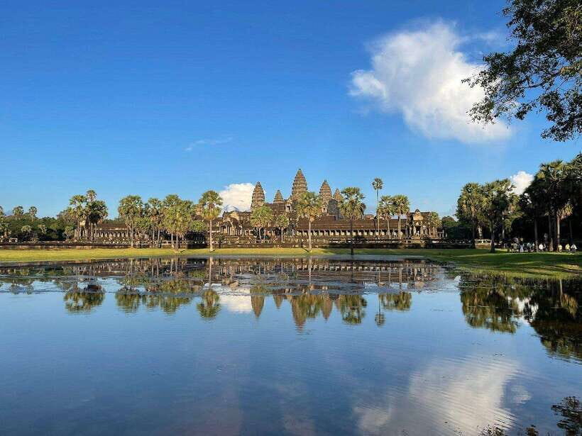 Private Angkor Wat Temple Tour - The Experience Provider: Mak Adventure