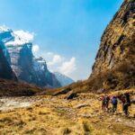 Private Annapurna Base Camp Trek - Day 3: Into the Annapurna Conservation Area