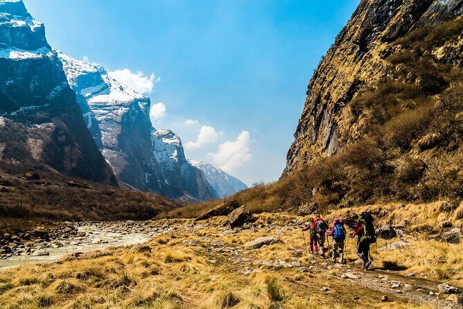 Private Annapurna Base Camp Trek - Day 3: Into the Annapurna Conservation Area