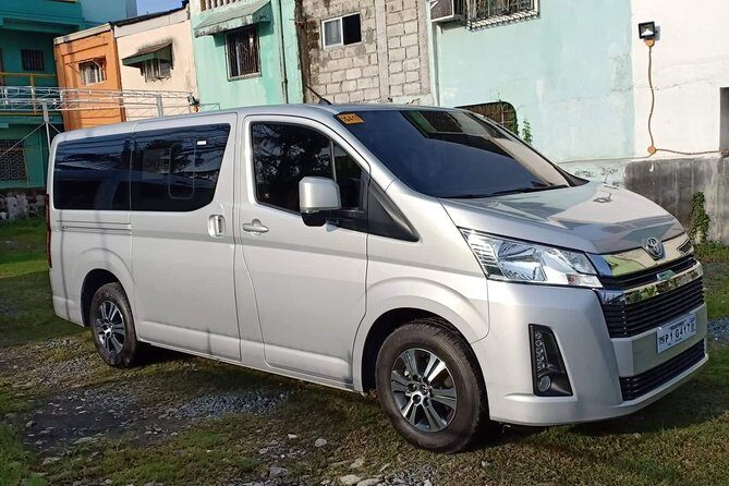 Private Arrival Airport Transfer: All Hotels in Ortigas - Detailed Breakdown of the Itinerary