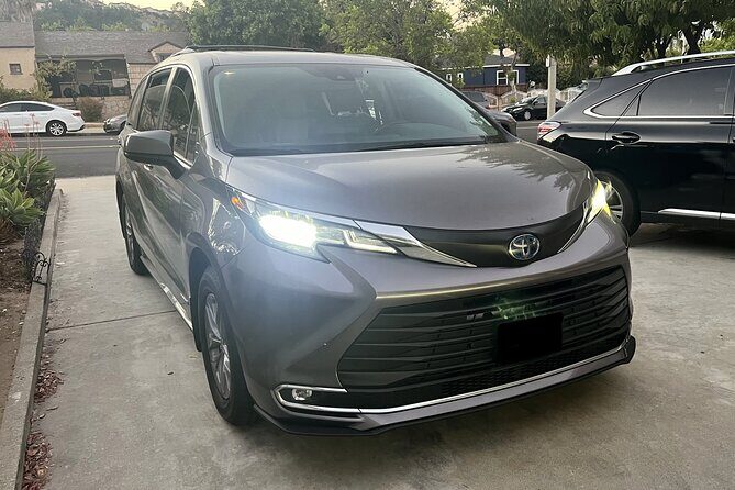 Private Arrival Airport Transfer from/to LAX Airport - Why Choose This Private Airport Transfer?