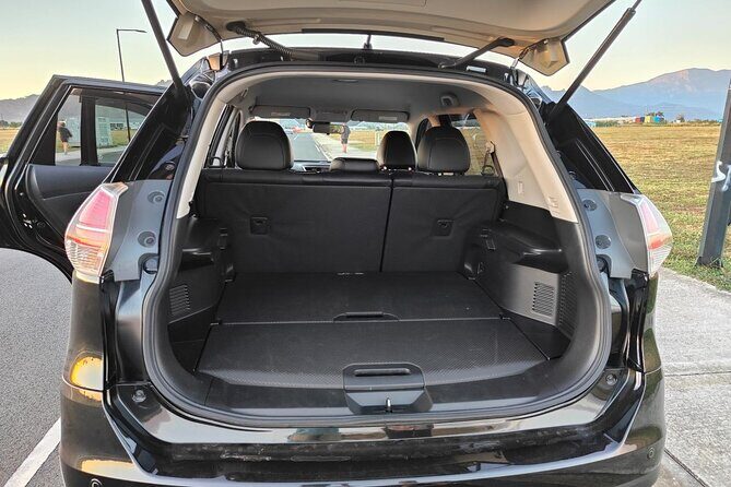 Private Arrival SUV Transfer: Nadi Airport to Nadi area Hotels - Why Choose This Transfer?