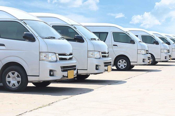 Private Arrival Transfer : Bangkok Airport to Bangkok Hotel (SHA Plus) - Who Is This Transfer Best For?