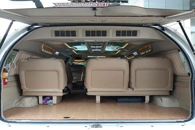 Private Arrival Transfer from Bangkok Airport to City Hotel - Why Trust the Reviews?