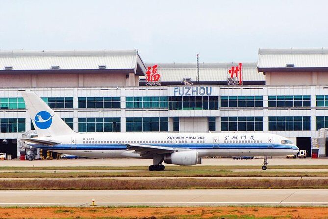 Private Arrival Transfer from Fuzhou Changle Airport to Fuzhou City Hotel - In-Depth Breakdown of the Experience