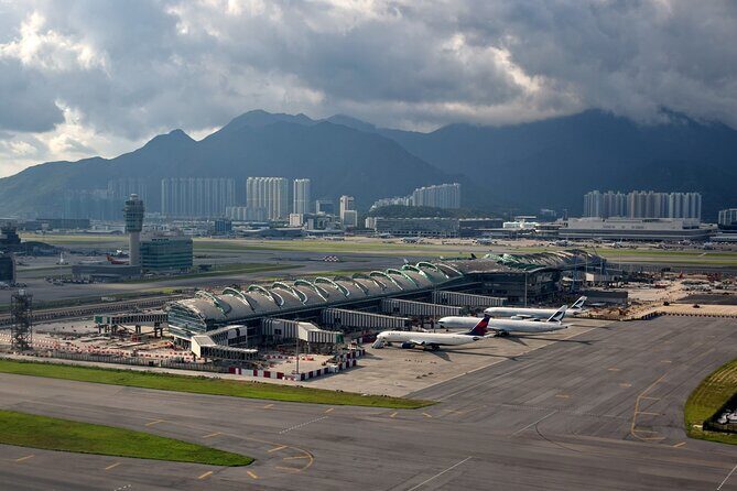 Private Arrival Transfer from Hongkong Airport to Shenzhen City - What to Expect When You Book