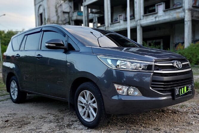 Private Arrival Transfer From International Bali Airport to Nusa Dua Area - Authentic Insights from Travelers