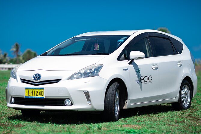 Private Arrival Transfer from Nadi Airport to Marriott Momi Bay Resort - Why This Transfer Stands Out