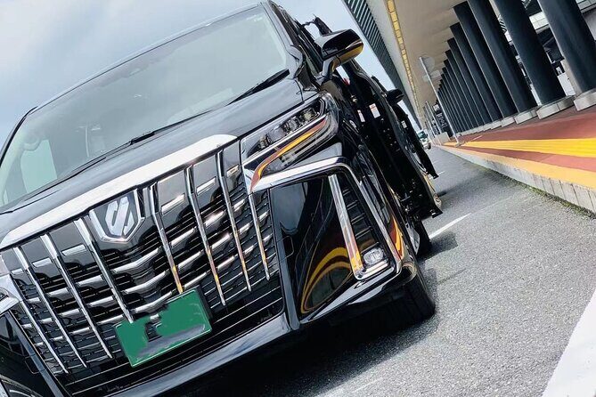 Private arrival transfer from Osaka Itami International airport to Kyoto City - The Journey: What to Expect and How It Works
