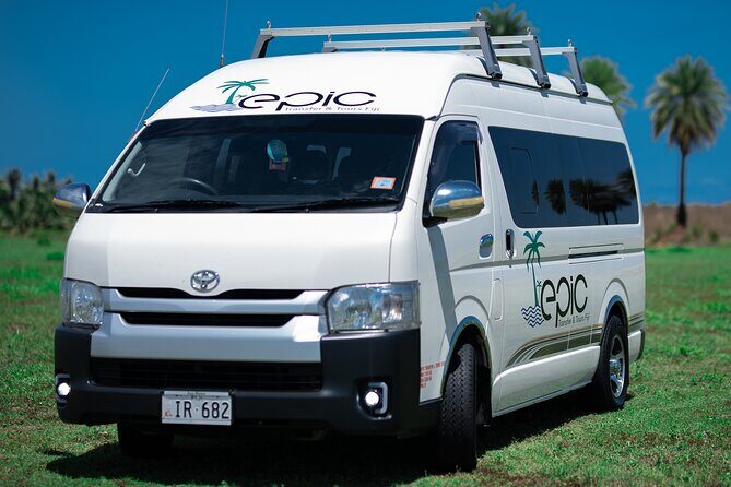 Private Arrival Transfer- Nadi Airport to All Denarau Hotels - What to Expect on the Journey