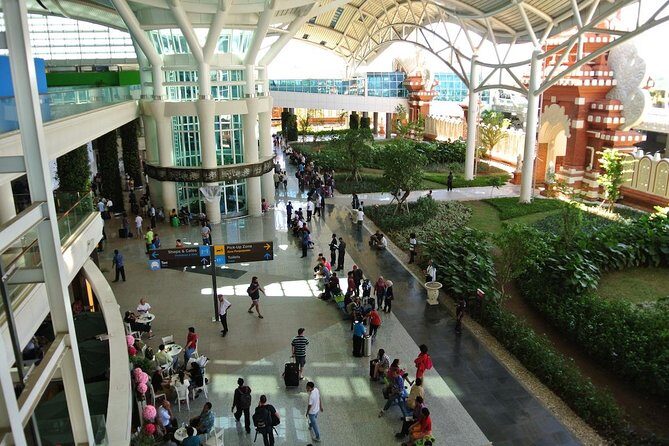 Private Arrival Transfer : Ngurah Rai Airport to Hotel in Bali - Who Is This Transfer Best For?