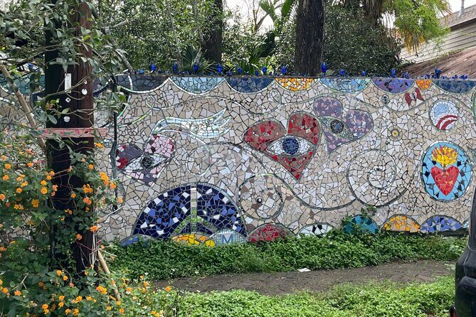 Private Art and Street Art Tour of New Orleans with Lunch - Starting at Magazine Street