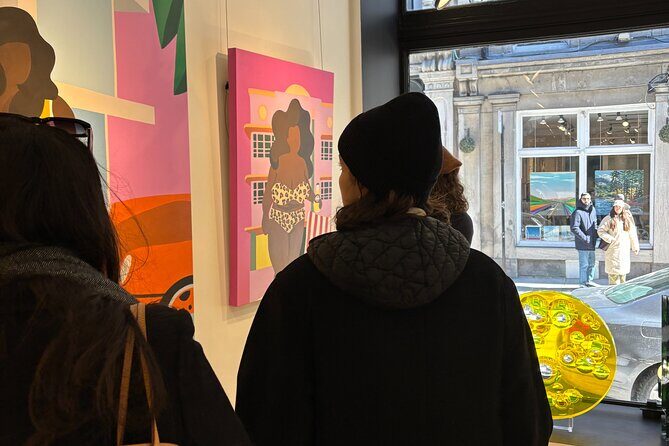 Private Art Gallery Tour in Old Montreal - What to Expect from the Experience