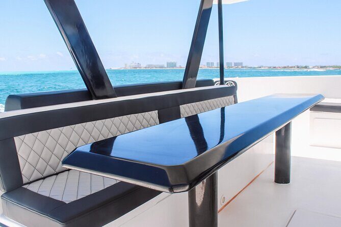 Private Atomic Catamaran Tour to Isla Mujeres - Practical Details: What You Need to Know