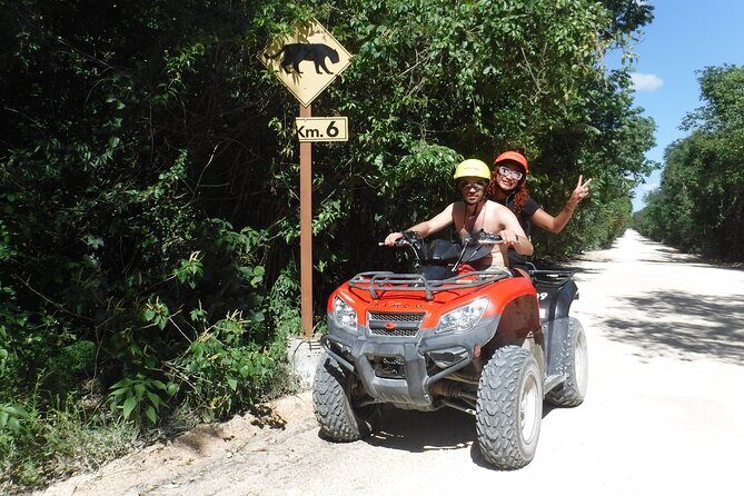 Private ATV Jungle & Cenote Adventure - Why This Tour Stands Out
