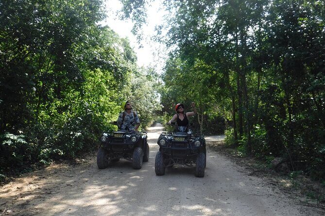 Private ATV Jungle Explorer Tour - The Itinerary in Detail