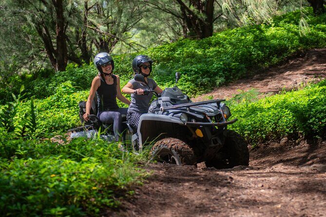 Private ATV or Quad Adventure in Bora Bora - What to Expect from the Tour