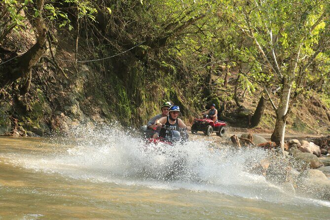 Private ATV tour with waterfall and Tequila tasting - Why This Tour Might Be Just Right for You