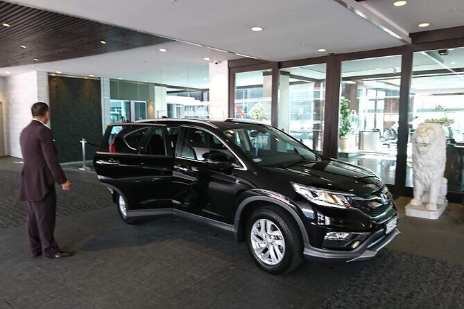 Private Auckland Airport Transfer to/from Auckland Hotels -SUV - Detailed Breakdown of the Service