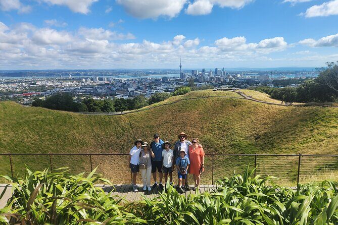 Private Auckland Best Top 5 Spots Half day Tour - The Itinerary: Exploring Auckland’s Top Sights