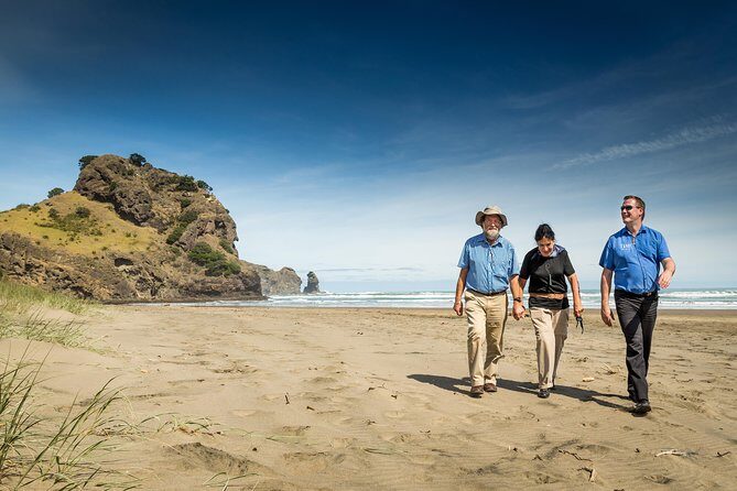 Private Auckland Luxury Tour - Exploring Titirangi and the Waitakere Ranges