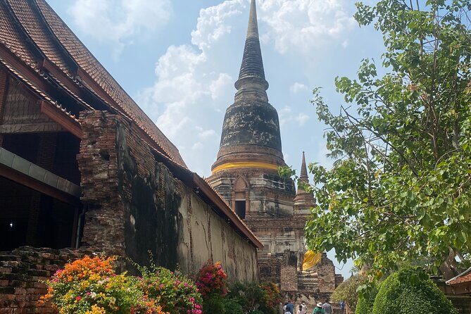 Private Ayutthaya Temples Tour - One day trip - How the Itinerary Unfolds