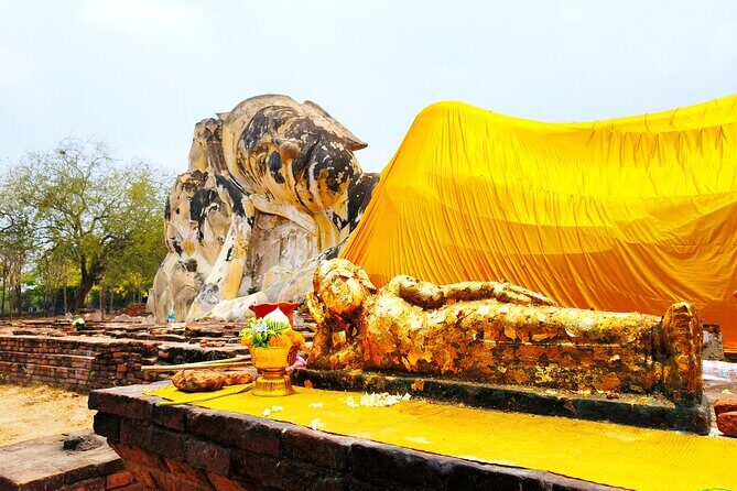 Private Ayutthaya Tour By Coach Cruise From Bangkok include lunch - Exploring the Itinerary: What You Can Expect from Start to Finish