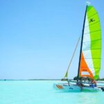Private - Bacalar sailing across the mesmerizing waters - Exploring Bacalar: Why This Tour Matters