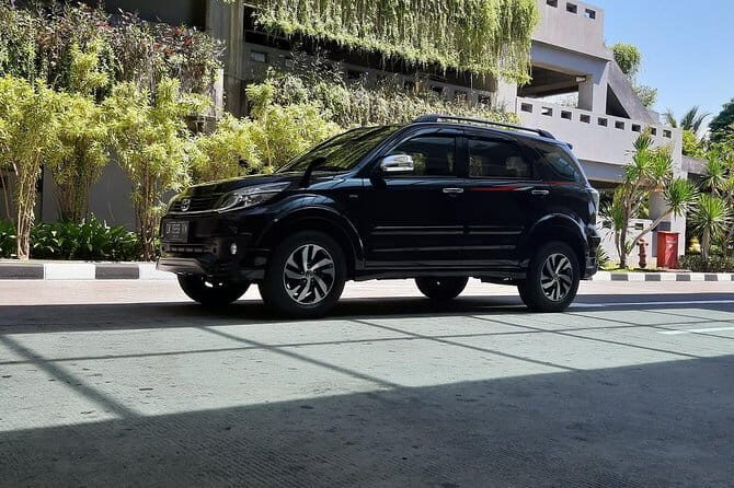 Private Bali Arrival Transfer: Airport to Ubud Hotels - A Closer Look at the Experience