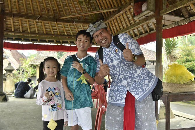 Private Bali Countryside Tour guided by AGUS - What Does the Tour Mean for You?