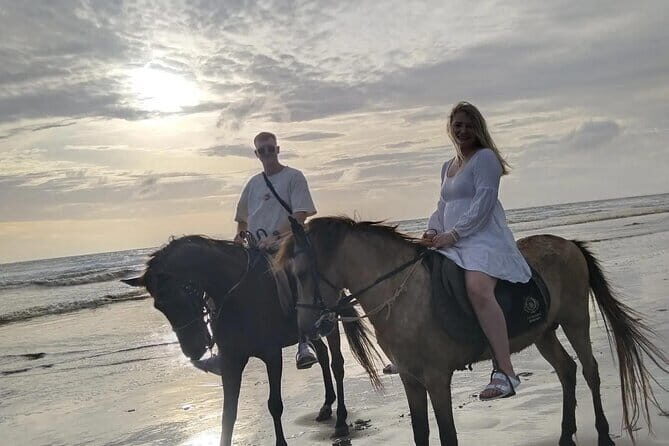 Private Bali Horse Riding and Surf lesson in Seminyak Beach - Who Should Consider This Tour?