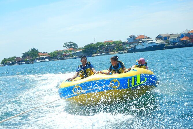 Private Bali Water Activities with Bali Massage in Nusa Dua - The Relaxation Element: Bali Massage