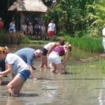 Private Balinese Village and Tanah Lot Temple Cultural Tour - Hands-On Cultural Activities and Rice Farming Experience