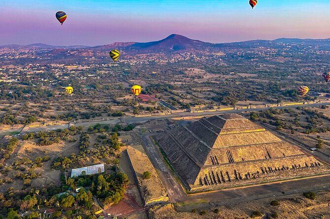 Private Balloon Flight Over Teotihuacan with Optional Transfer - Who Will Love This Tour?