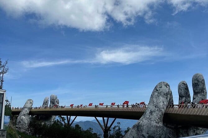 Private Bana Hills and Golden Bridge Tour - The Itinerary Breakdown