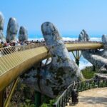 Private Bana Hills - Golden Hands Bridge Guided Tour with Lunch and Transfer - Authentic, Practical Insights