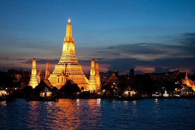 Private Bangkok Night Tour by Tuk Tuk with Dinner - Who Should Consider This Tour?