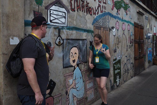 Private "Bangkok Walking Hopping Tour" - Who Will Love This Tour?