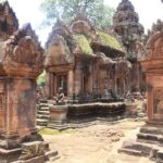 Private Banteay Srei and 4 Temples Guided Tour - FAQ