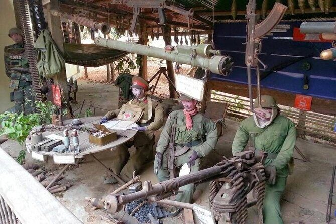 Private Banteay Srei Kbal Spean Tours and Landmine museum - FAQ