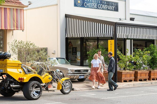 Private Barossa's Best Sightseeing Tour for Two - Why This Tour Might Be Perfect for You