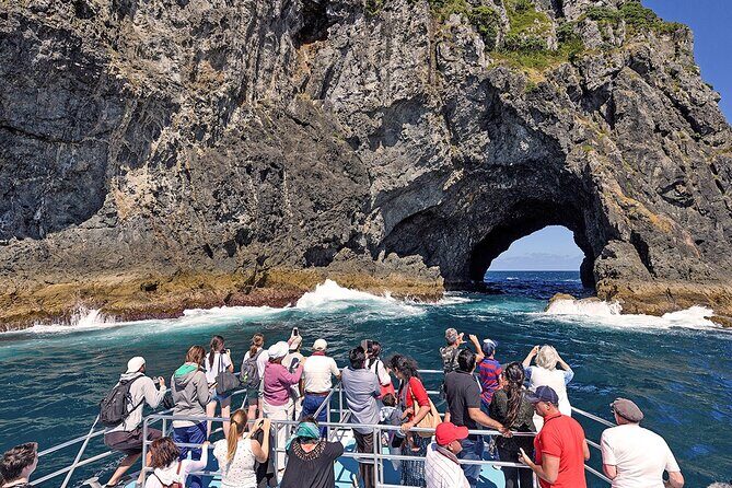 [PRIVATE] Bay of Islands Discovery From Auckland - The Practicalities and What You Should Know